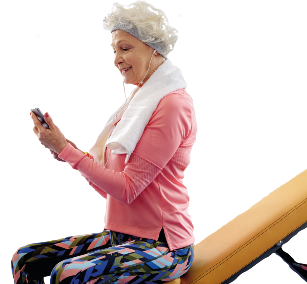 Fitnesstraining - ladyFORM in Wiesbaden