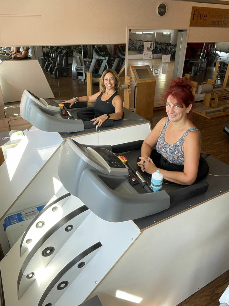 Vacu Walk - ladyFORM in Wiesbaden